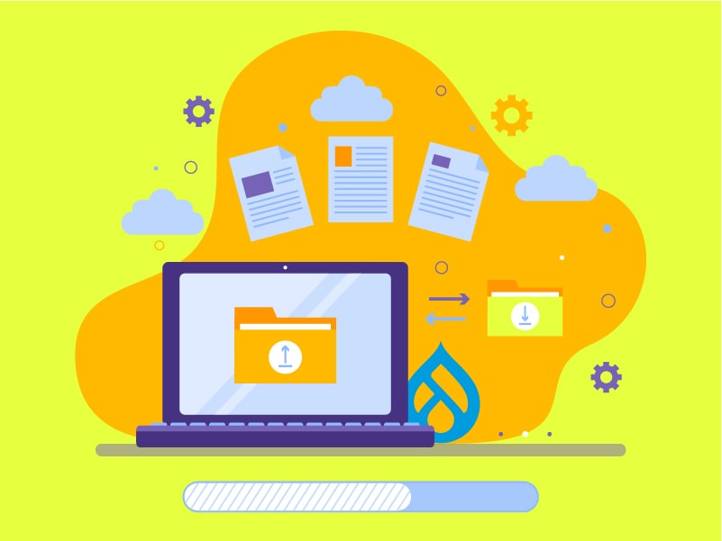 How To Exportimport Menus Custom Blocks And Taxonomies With The Drupal 9 And 8 Structure Sync