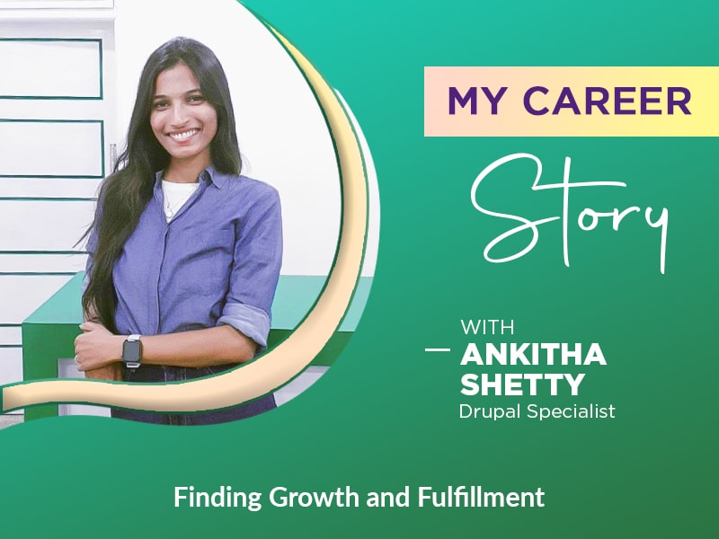Finding Growth And Fulfillment Ankitha Shettys Career Story Specbee 