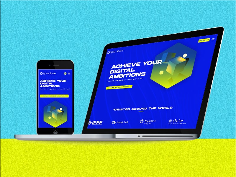 A Marketer’s Take on why your website deserves a Drupal-powered Makeover | Specbee