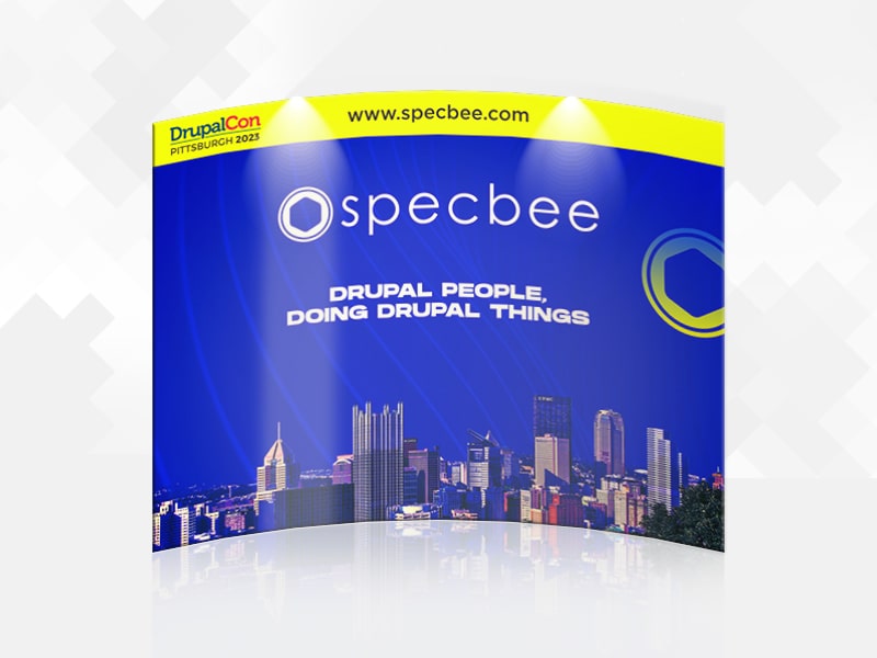 To Booth or Not to Booth: Our Candid DrupalCon’23 Experience | Specbee