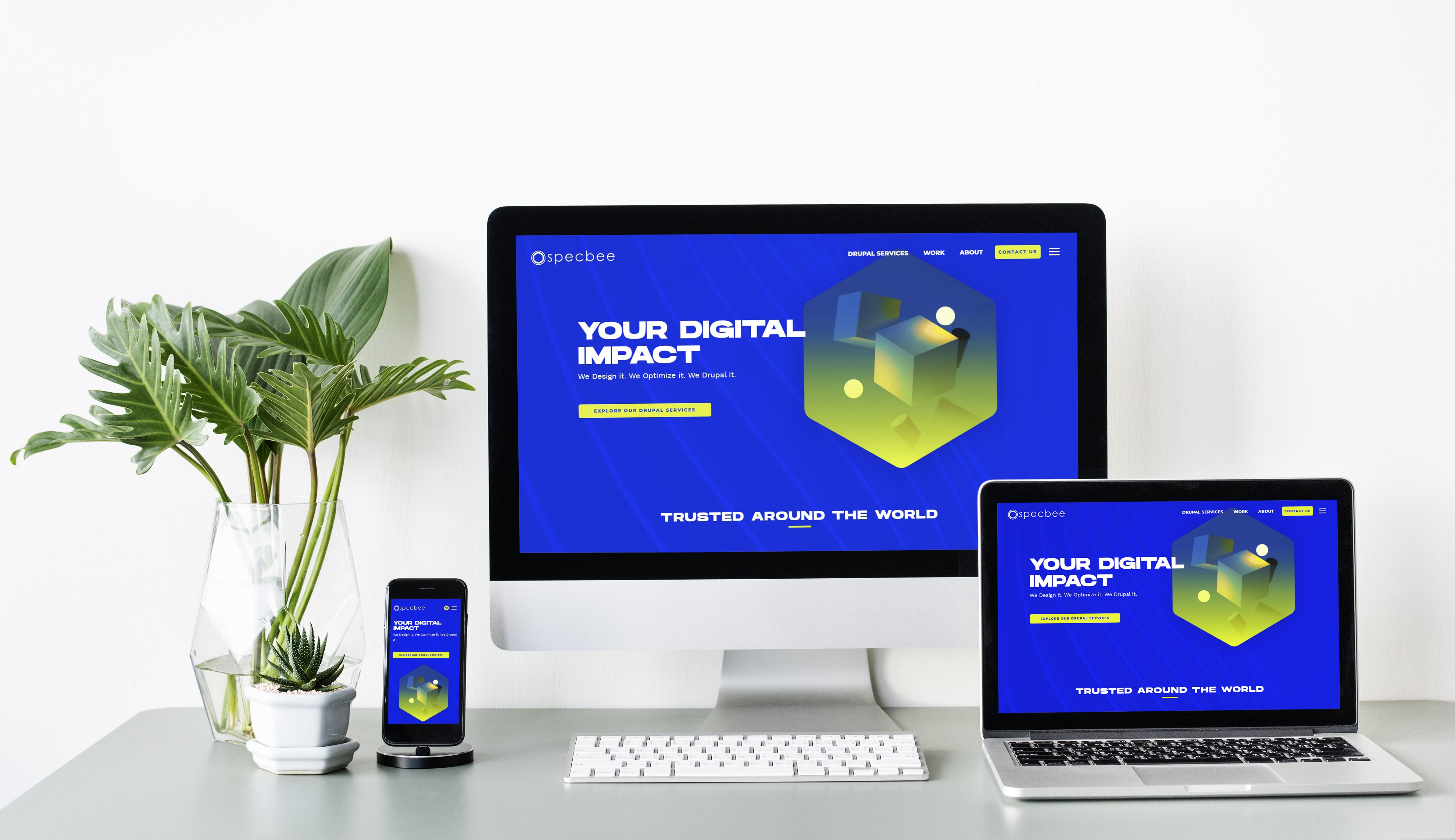 Digital Experiences Delivered | Drupal | Design | Development | Specbee