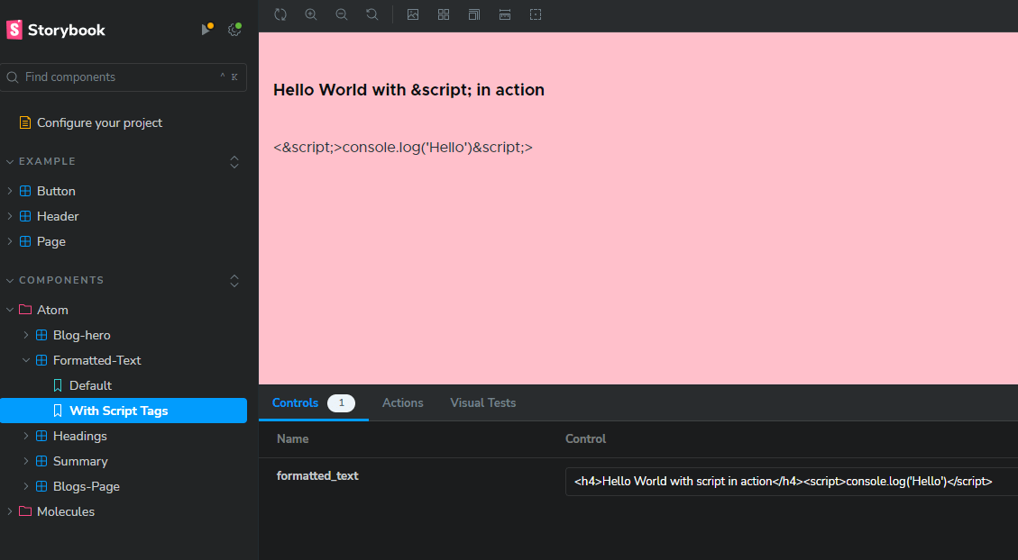 Integrating Single Directory Components Sdc And Storybook In Drupal Specbee
