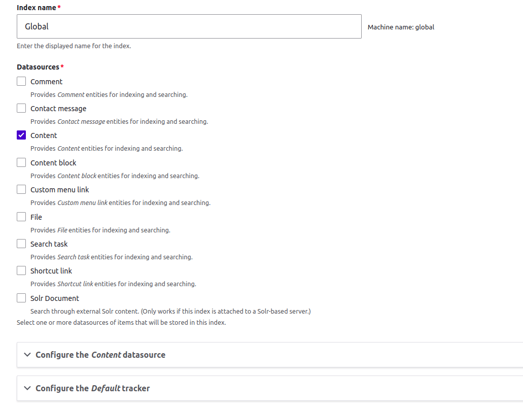 How To Set Up Apache Solr Plugin On Ubuntu In A Lando Environment And Configure Search Api Solr 