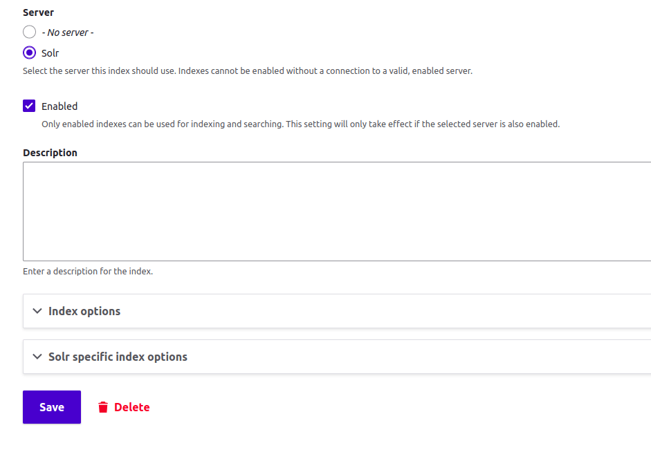 How To Set Up Apache Solr Plugin On Ubuntu In A Lando Environment And Configure Search Api Solr