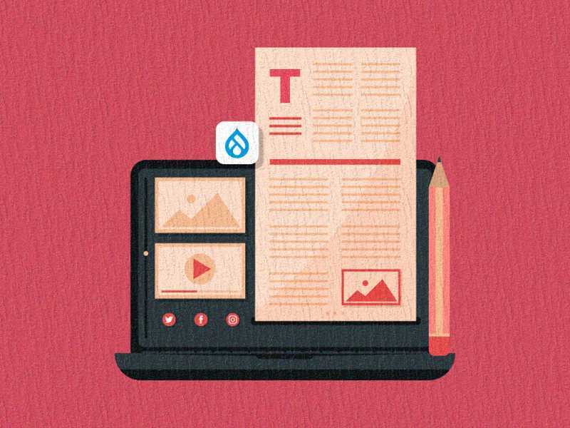 Top 9 Drupal modules for enhancing content editing experience | Specbee