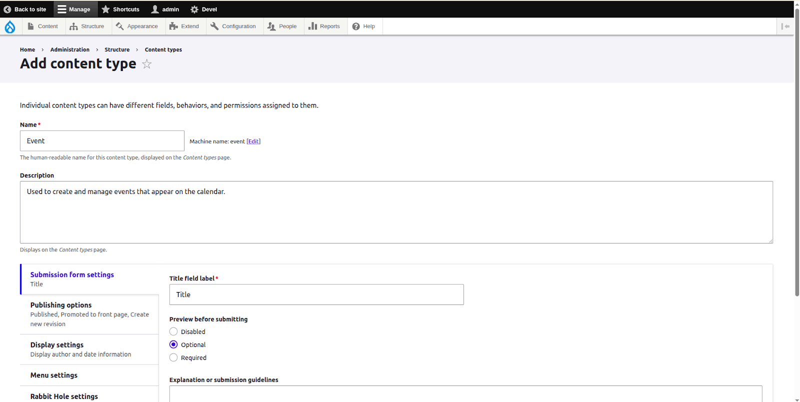 Building an interactive event calendar in Drupal 10 using the FullCalendar View module | Specbee