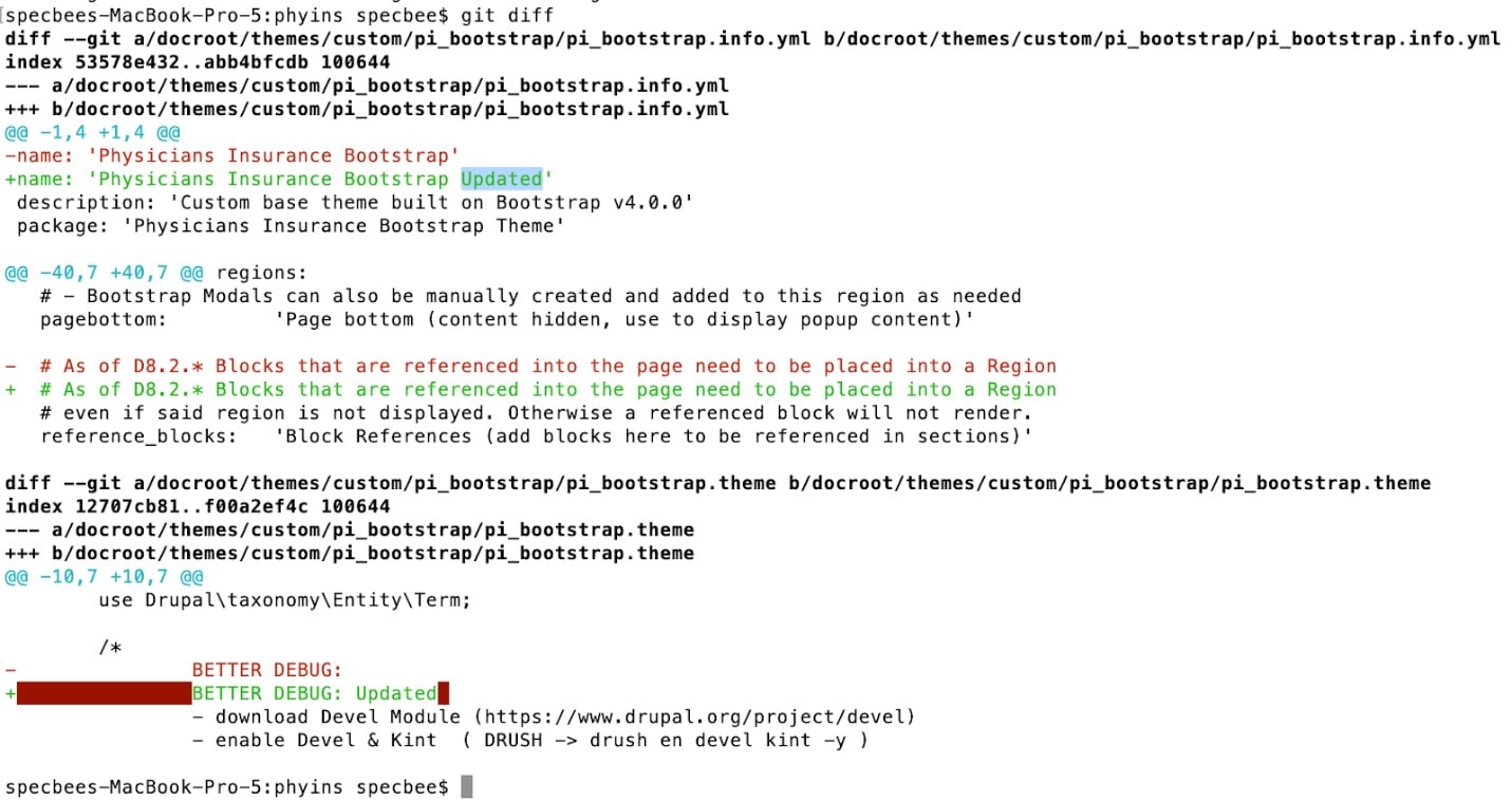 How To Create And Apply A Patch With Git Diff And Git Apply Commands 